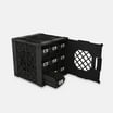 UbeCube Grabinet™ 2x2 - Crate with Four Storage Bins - Walmart.com