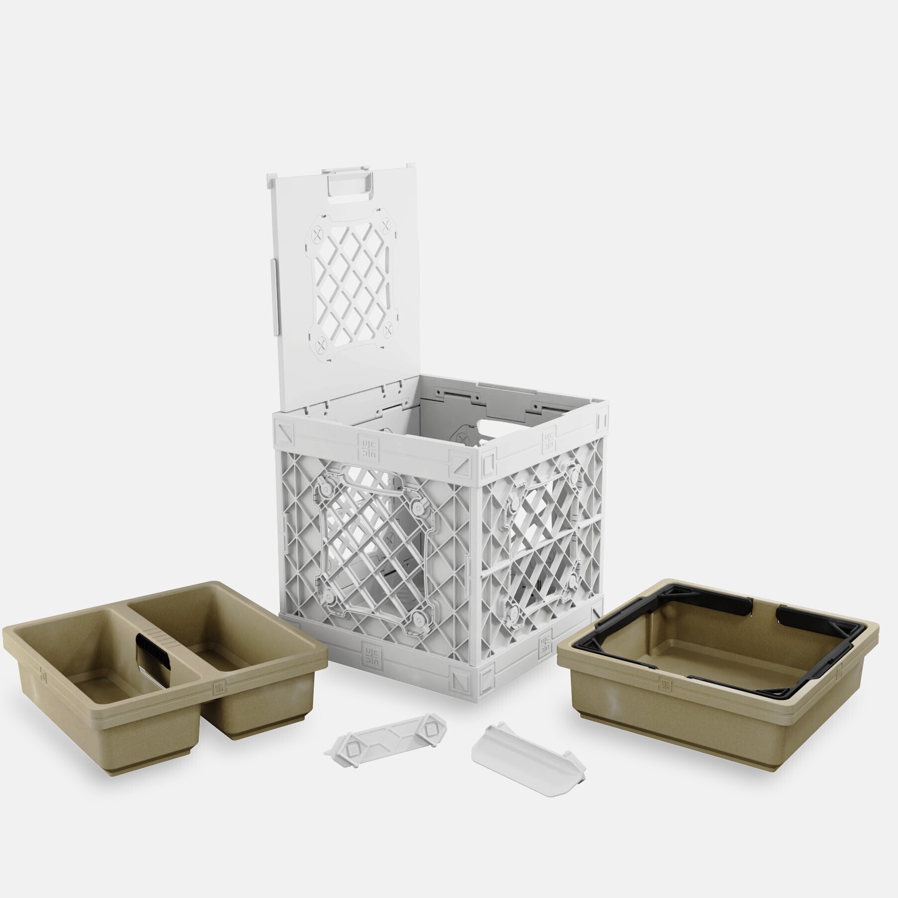 UbeCube Tradesman Double™ Utility Kit - Walmart.com