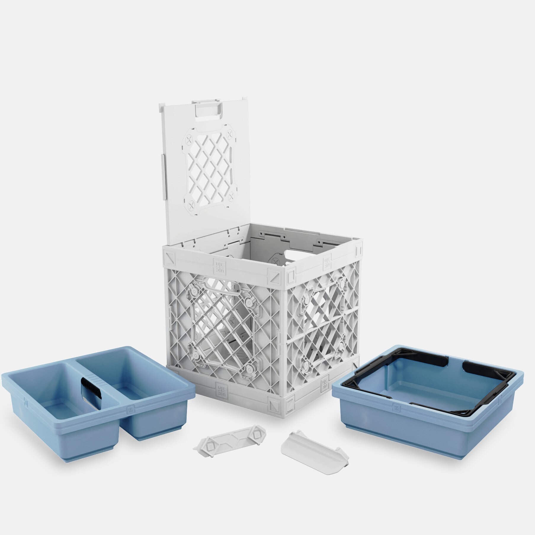 UbeCube Tradesman Double™ Utility Kit - Walmart.com