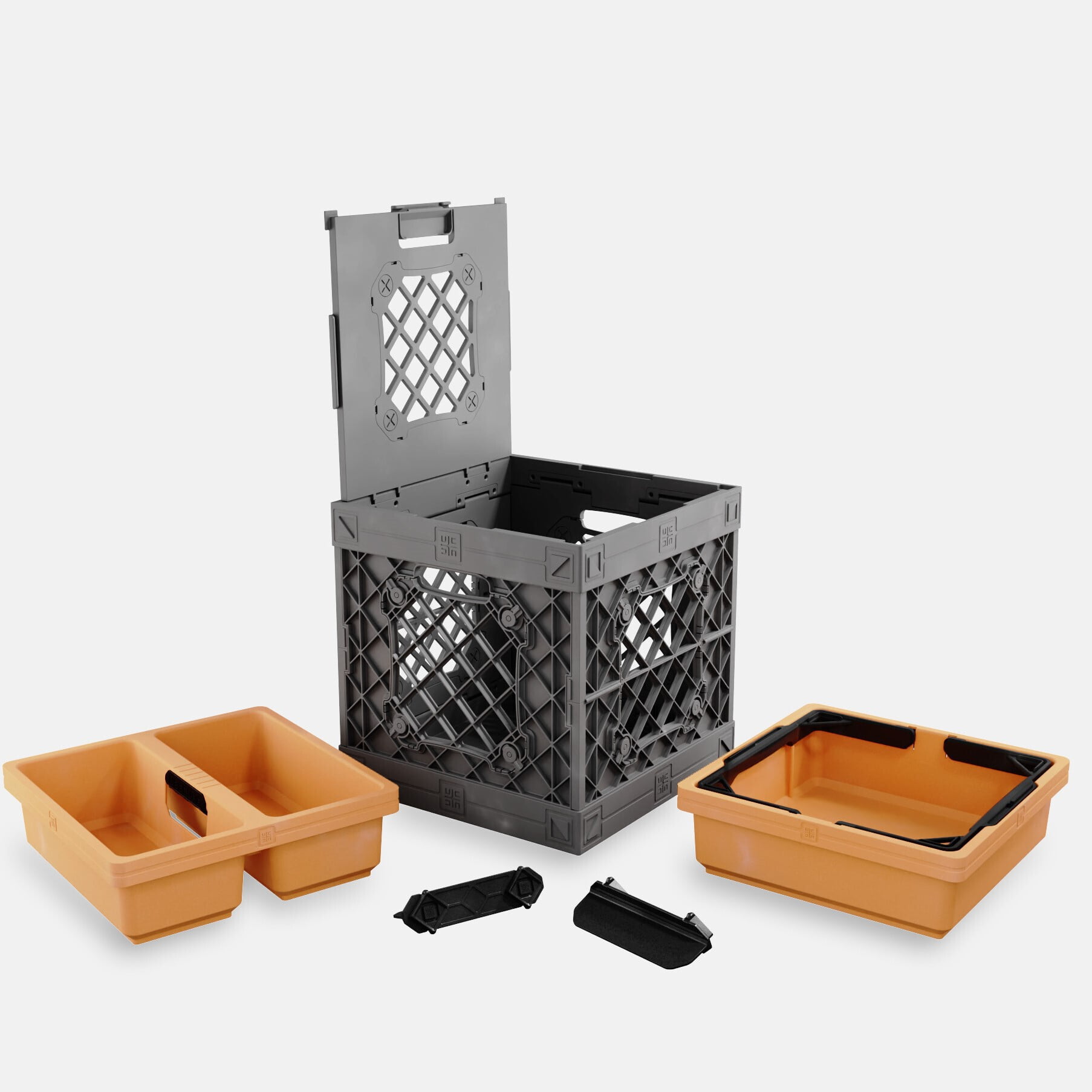 UbeCube Tradesman Double™ Utility Kit - Walmart.com