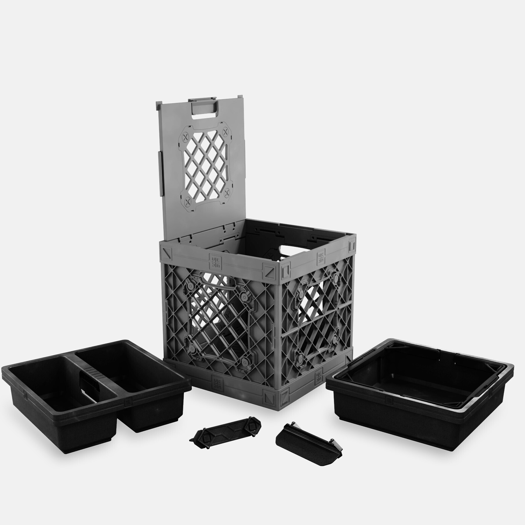 UbeCube Tradesman Double™ Utility Kit - Walmart.com