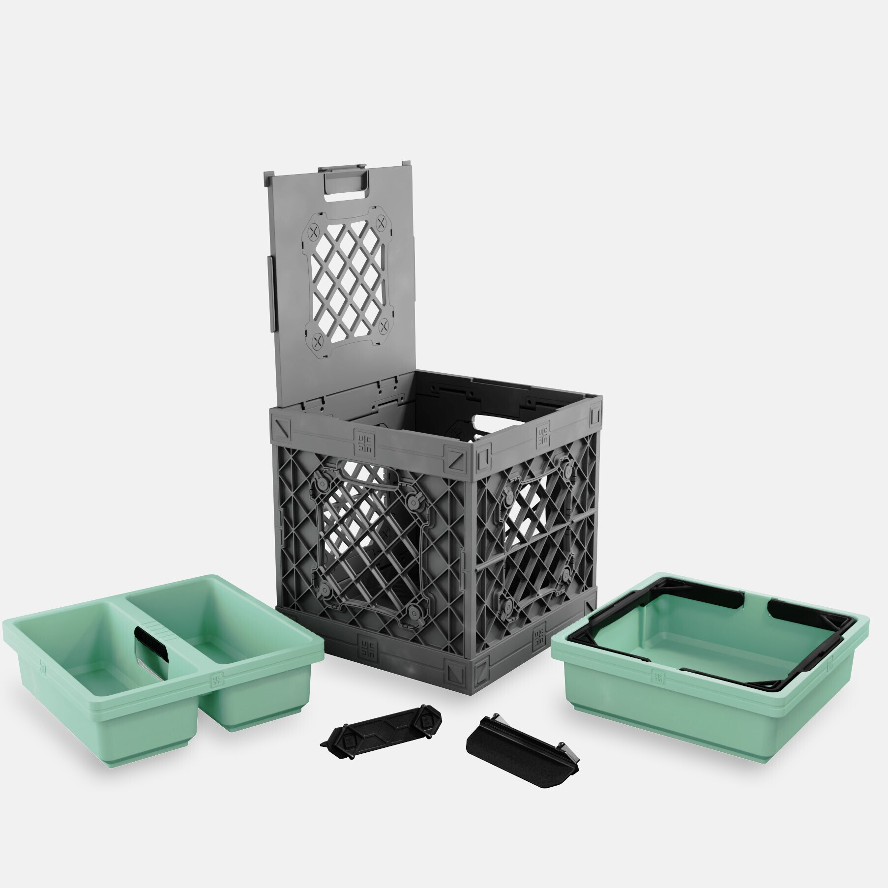 UbeCube Tradesman Double™ Utility Kit - Walmart.com