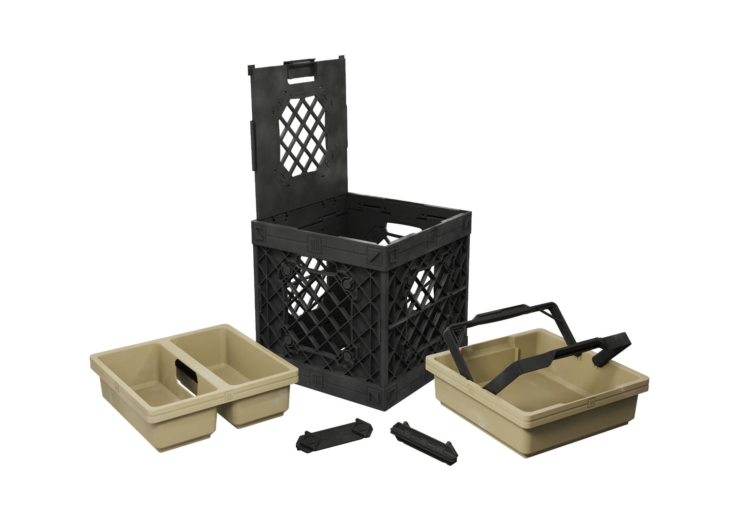 UbeCube Tradesman Double™ Utility Kit - Walmart.com