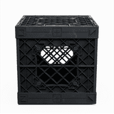 UbeCube UC01 Collapsible Crate, Omni Stackable Modular Storage System ...