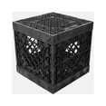 Ubecube UC01 Crate Black - Collapsible, Omni Stackable, Modular Crate ...