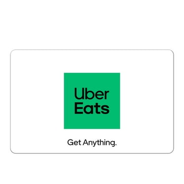 Uber $50 Gift Card eGift Card - Walmart.com