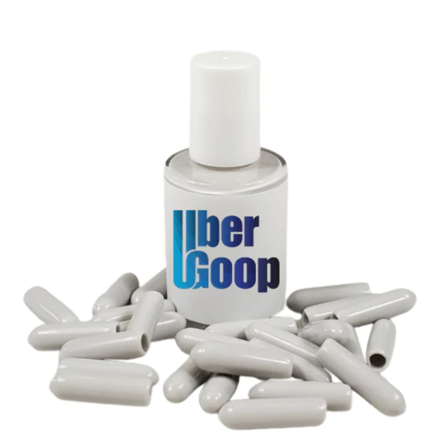 Uber Goop Light Grey Dishwasher Rack Repair Coating Kit, Fix Rusted ...