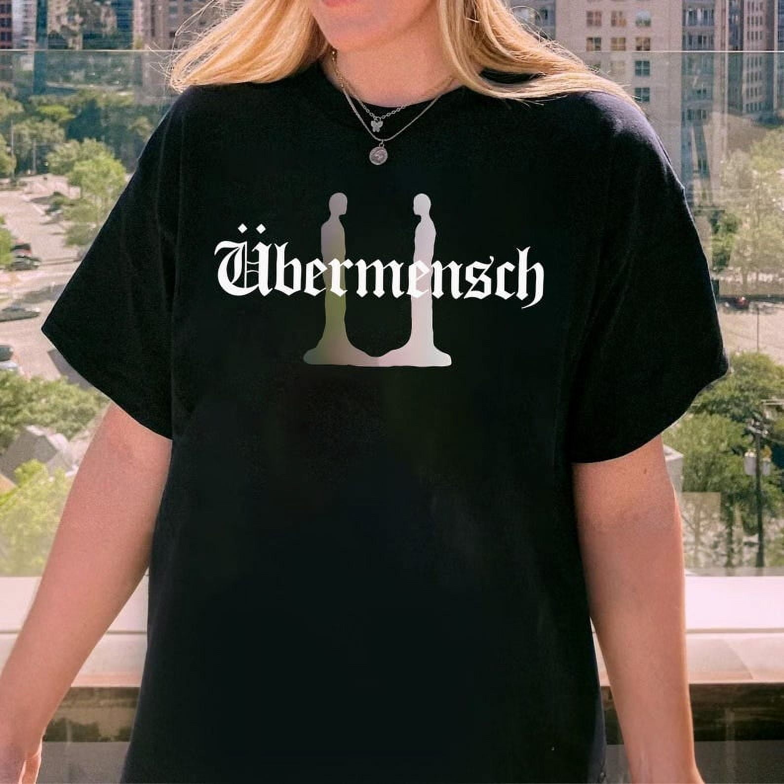 Ubermensch Gdragon Shirt, GDragon BigBang Graphic Shirt, GDragon ...