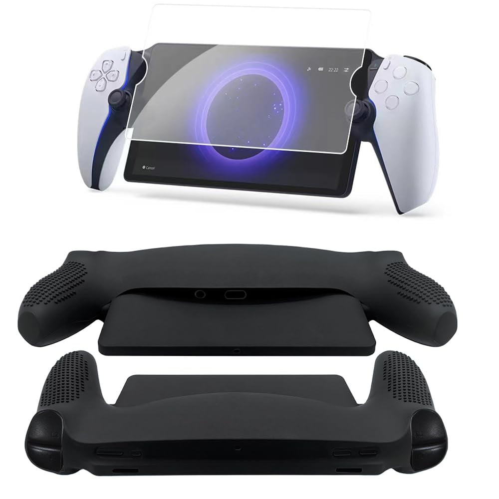 Uberwith 2 in 1 Portal PS Protective Case Compatible with PS Portal ...