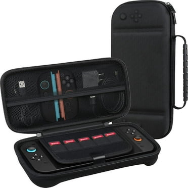 Shockproof Xbox Series S Hard Carrying Case, Game System Suitcase with ...