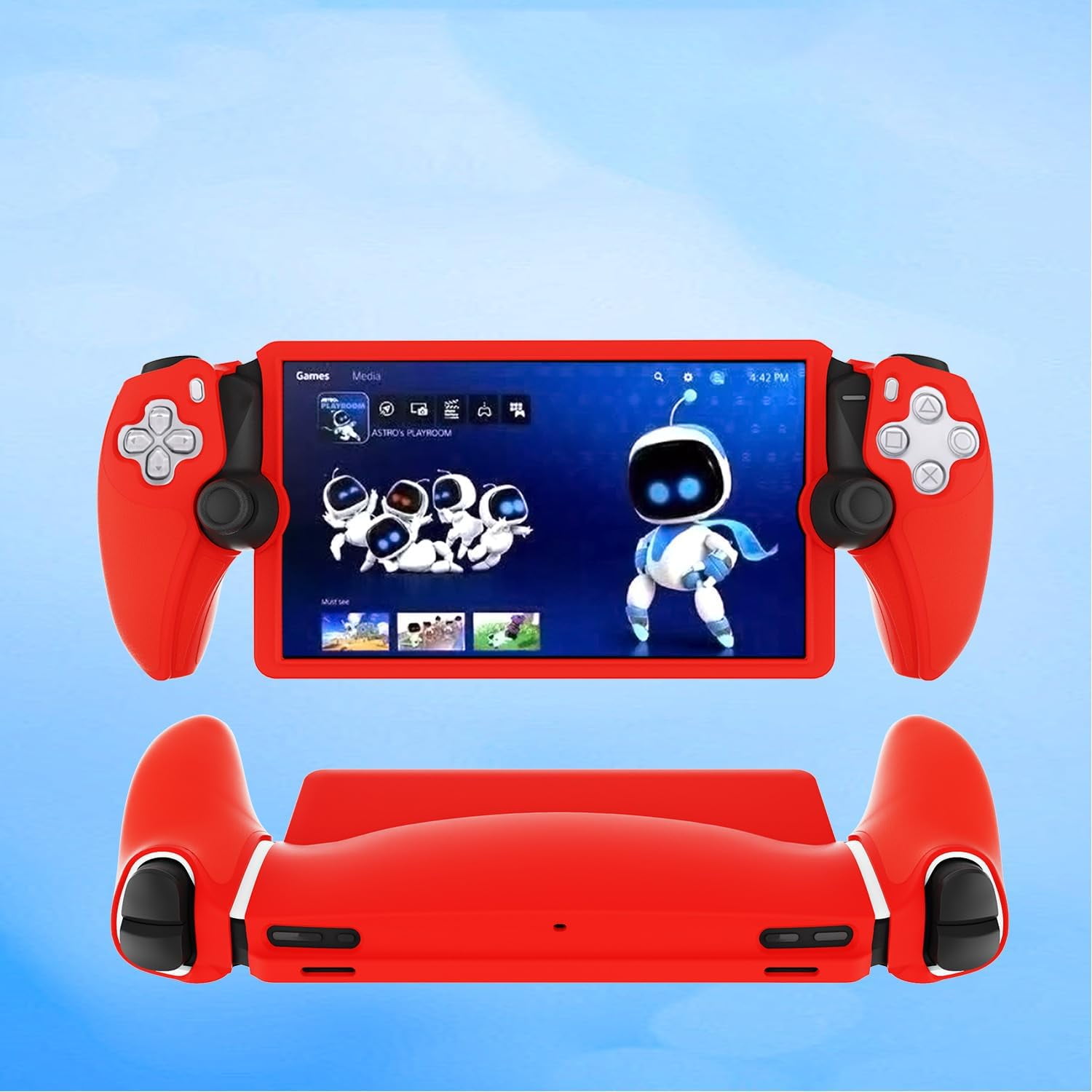 Uberwith PS Portal Controller Skin for Playstation Portal Remote Player ...