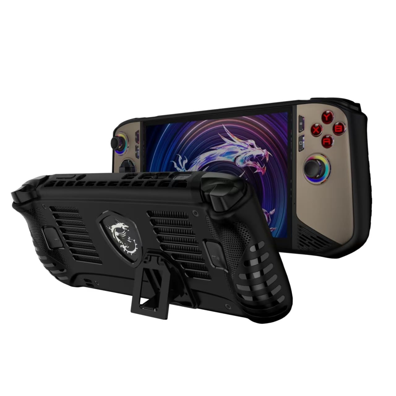 Uberwith Protector Cover Case Compatible with MSI Claw 8 AI+ A2VM,Soft ...