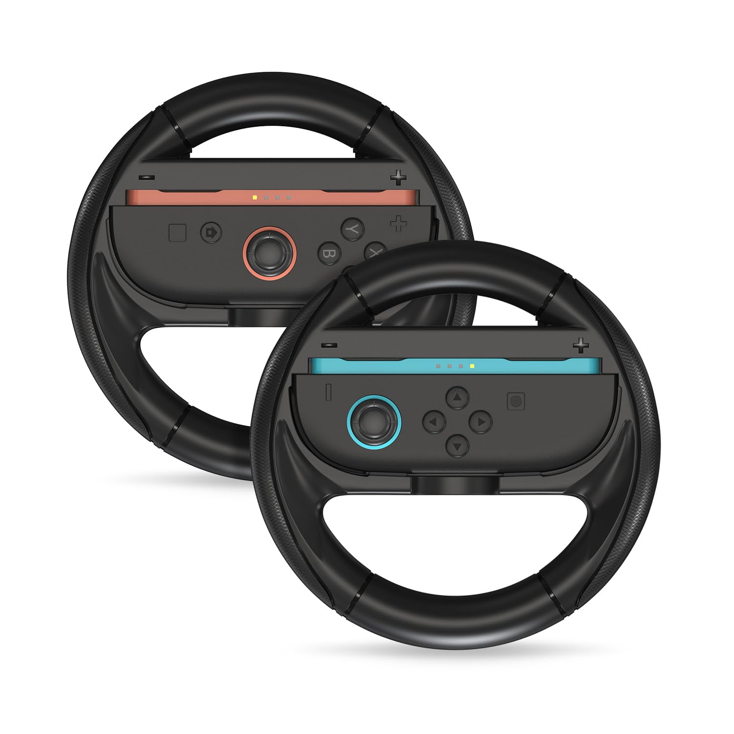 Uberwith Switch Steering Wheels for NS Switch 2 J-con Controllers ...