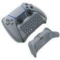 Uberwith Wireless Keyboard Controller for PS5 Gamepad Mount Mini Keypad ...