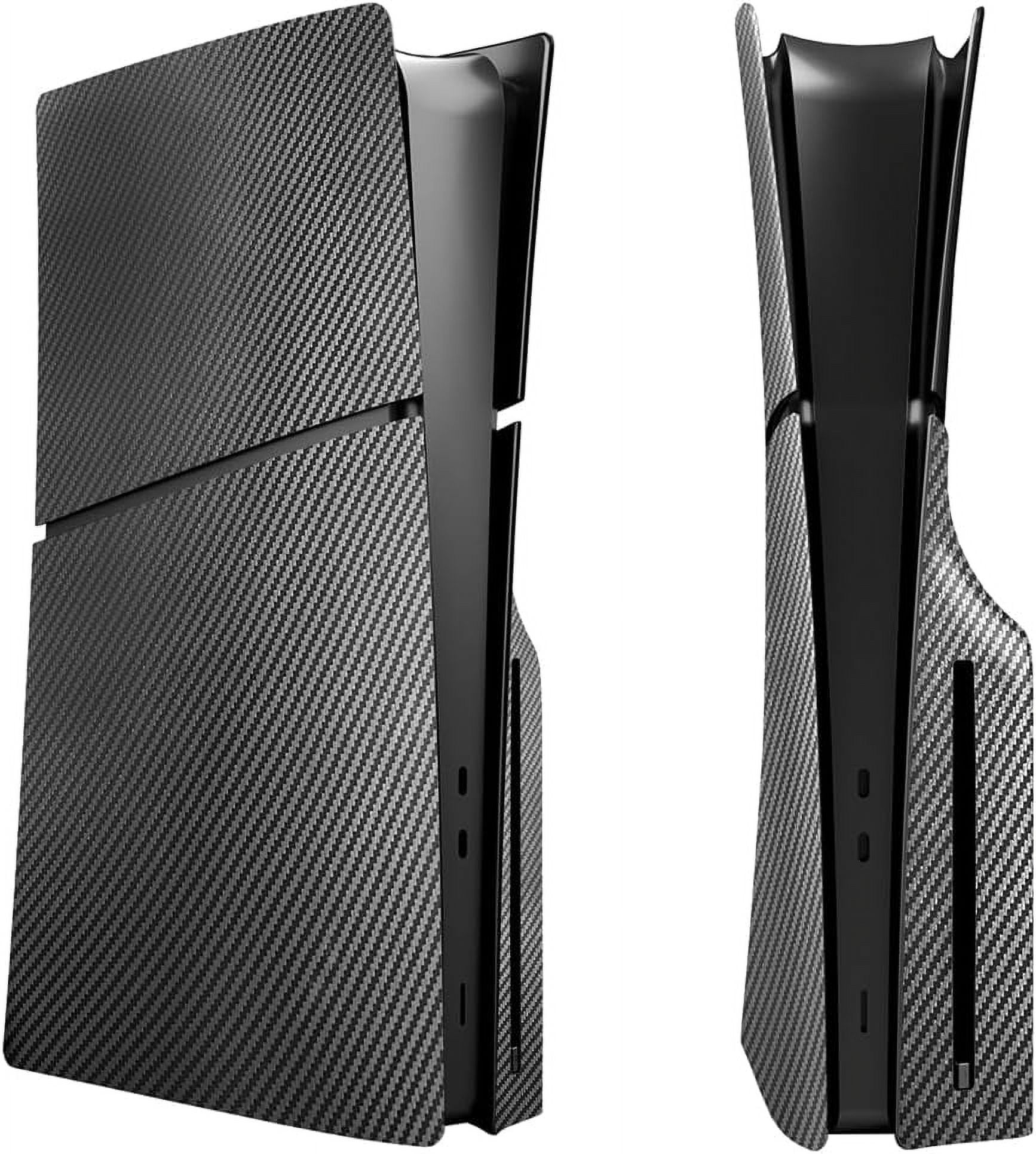 Uberwith for PS5 Slim Disc Edition Faceplate, Custom Replacement Cover ...