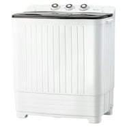 General Electric 4.5cu ft Capacity Washer, GE® Model GTW465ASNWW with ...