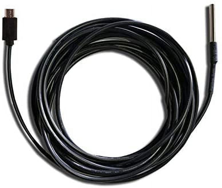 UbiBot DS18B20 Temperature Probe, Waterproof External Probe for ...