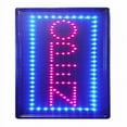 Signs For Business LED OPEN Business Sign - Neon Style, Animated Motion ...
