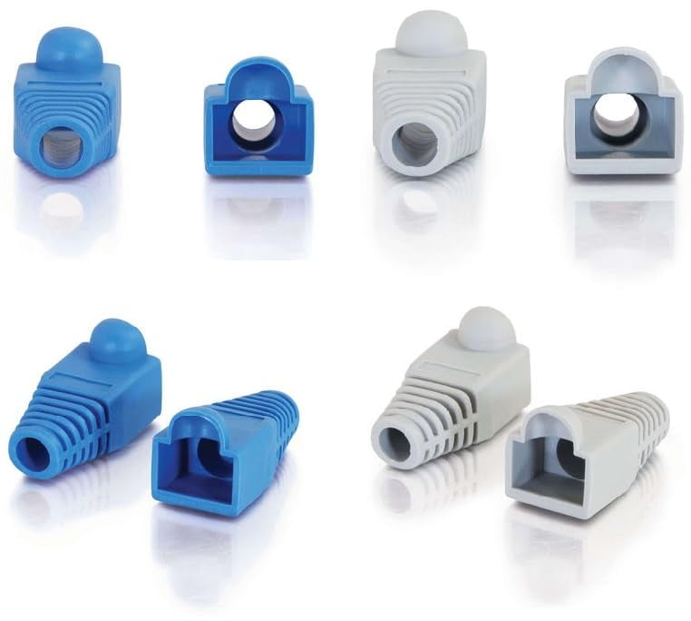 UbiGear® Professional Pass-Through Network Tool Kits Network/Phone ...