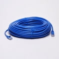 Ubigear Ubigear New 100Ft 30M Blue 100' Ft Rj45 Cat6 Ethernet Lan ...