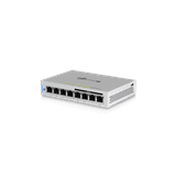 Ubiquiti 8-Port Gigabit Ethernet Switch with 60W Power - Network Hub ...