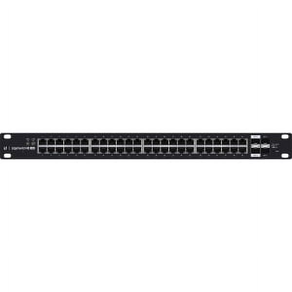 Ubiquiti EdgeSwitch ES-48-750W Layer 3 Switch - 48 Ports - Manageable ...
