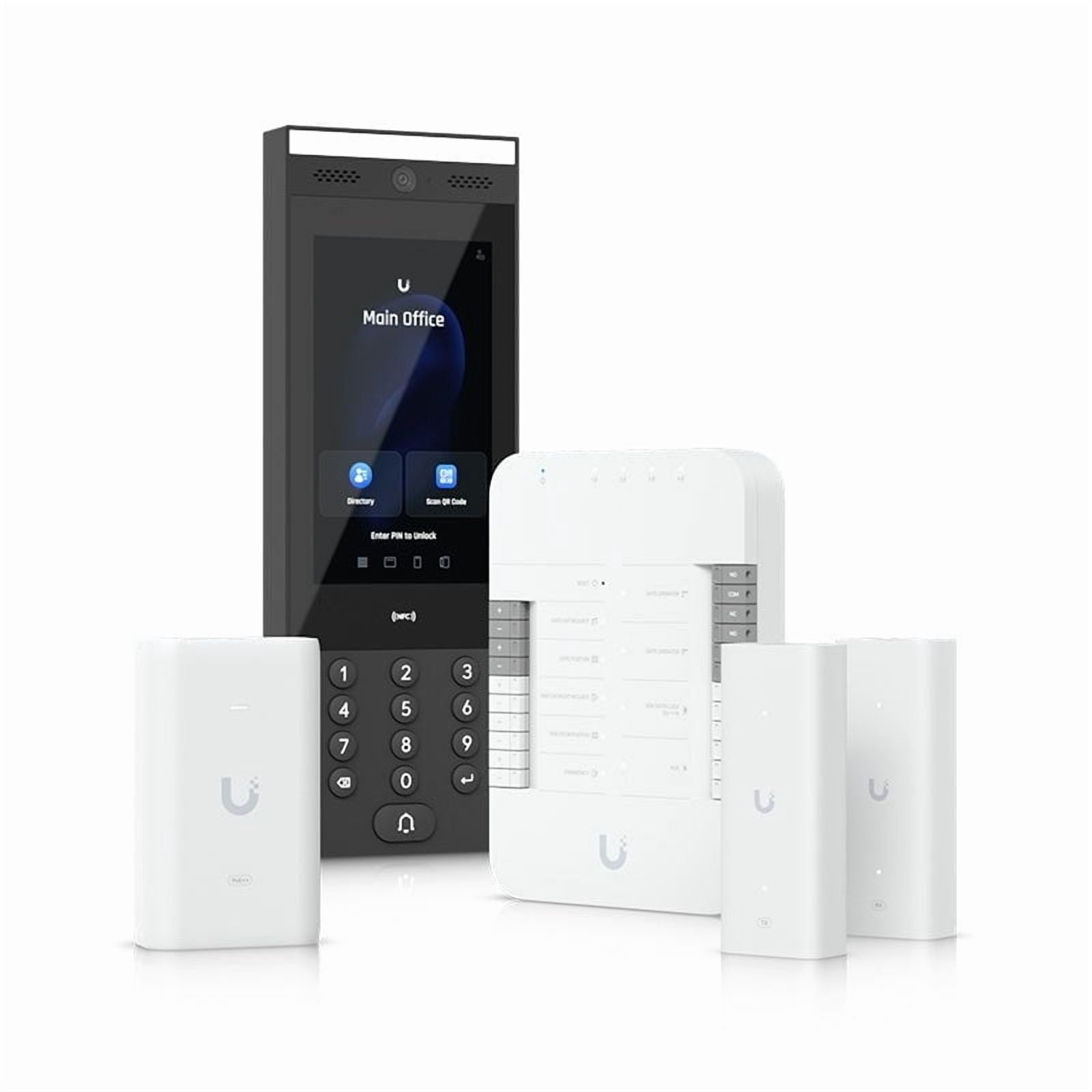 Ubiquiti Networks UA-SK-GATE Bluetooth Outdoor Wireless Access Point ...