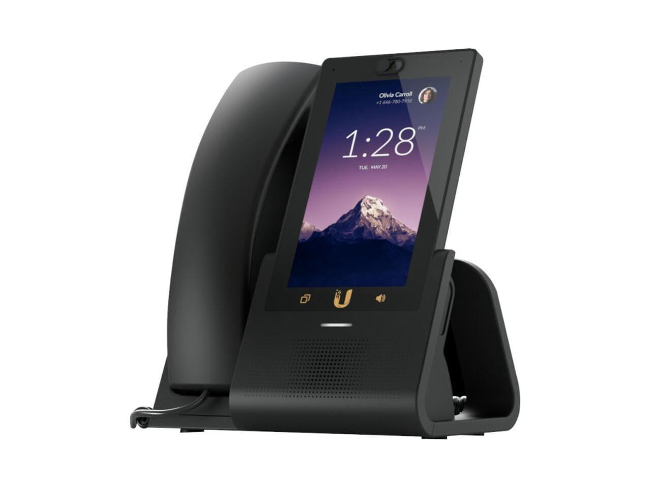 Ubiquiti IP Phone (UTPTouchU) UTP-Touch-U - Corded - Corded/Cordless ...