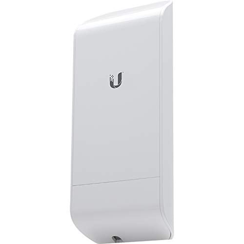 Ubiquiti NanoStation locoM2 2.4GHz Indoor/Outdoor airMax 8dBi CPE ...