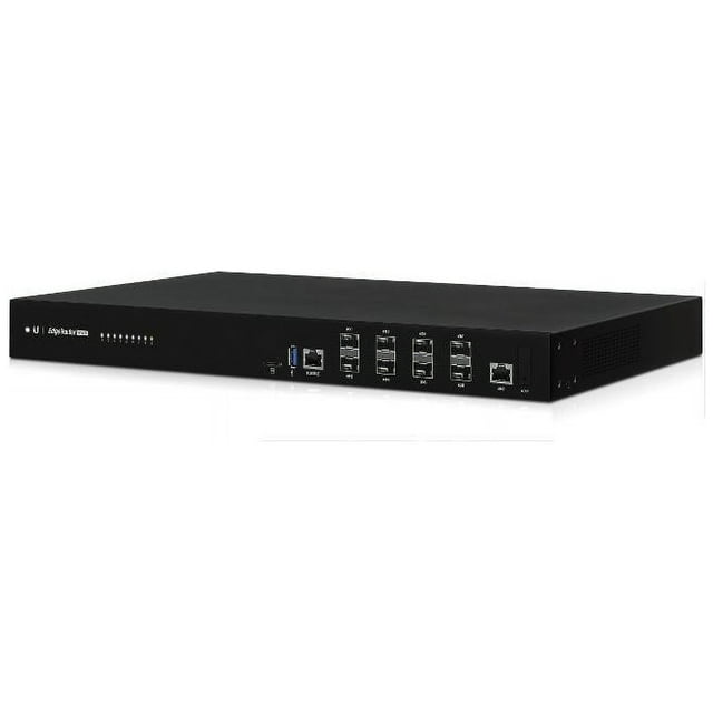 Ubiquiti Networks - ER-8-XG - Ubiquiti EdgeRouter Infinity 8-Port 10G ...