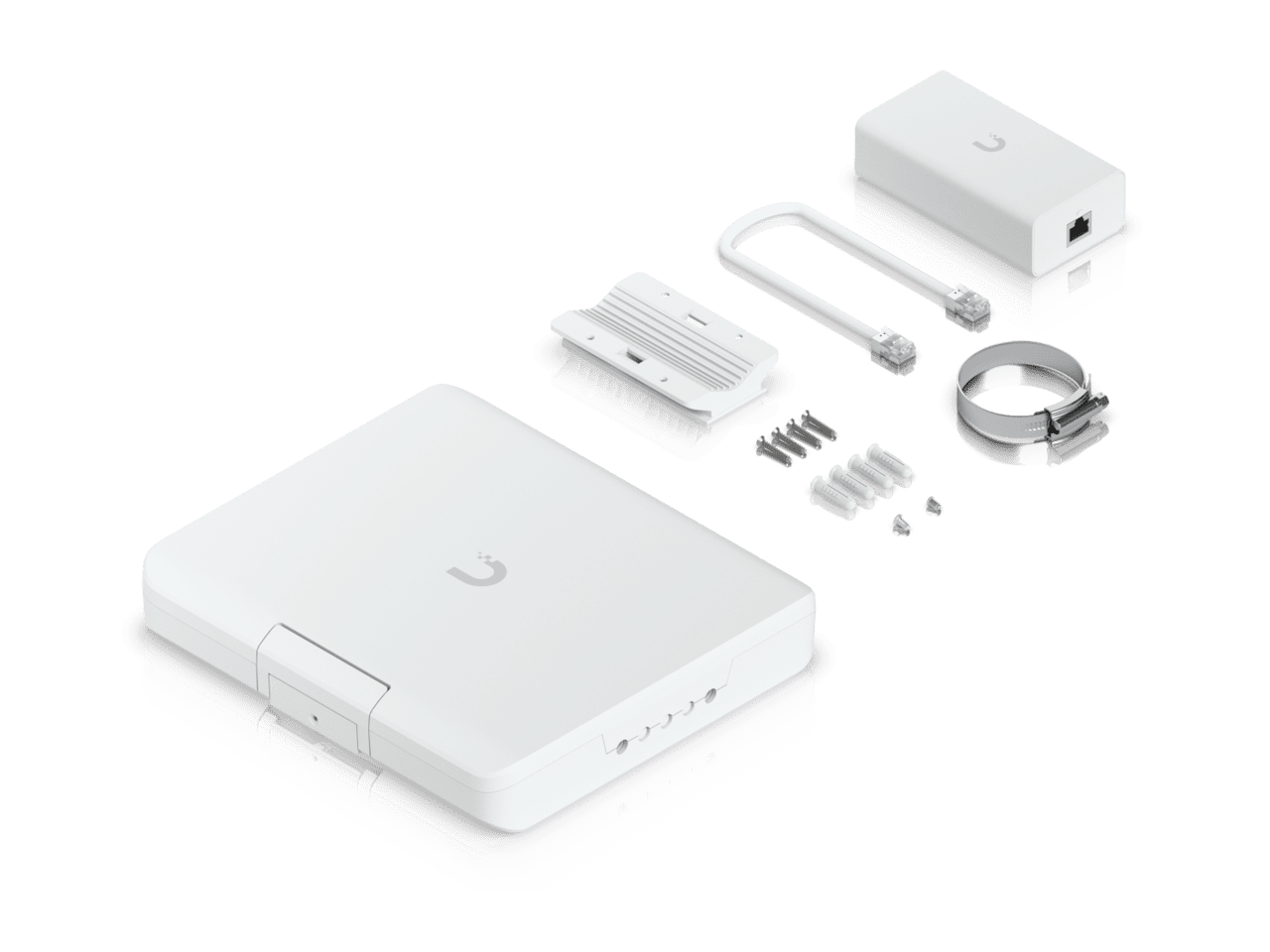 Ubiquiti Networks Flex Utility (USW-Flex-Utility) Outdoor Weather Box ...
