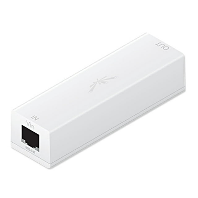 Ubiquiti Networks INS-8023AF-I 802.3AF Passive PoE to 802.3AF Indoor ...