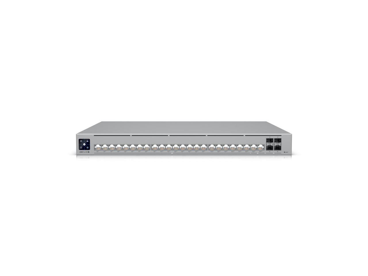 Ubiquiti Networks Pro HD 24 PoE, Layer 3 PoE switch (USW-Pro-HD-24-PoE (600W)) - Walmart.com