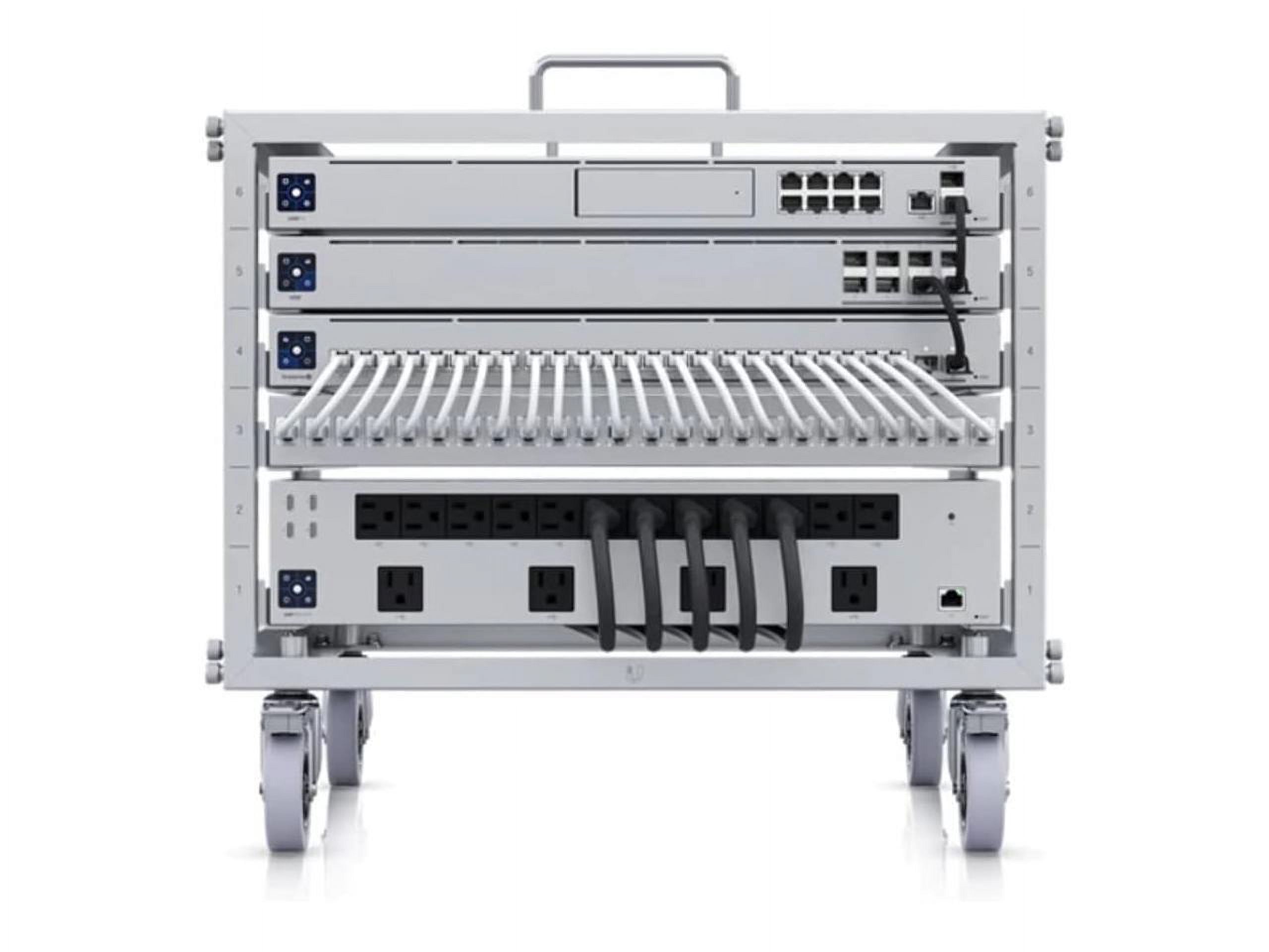 Ubiquiti Networks Toolless Mini Rack U-Rack-6U-TL - Walmart.com