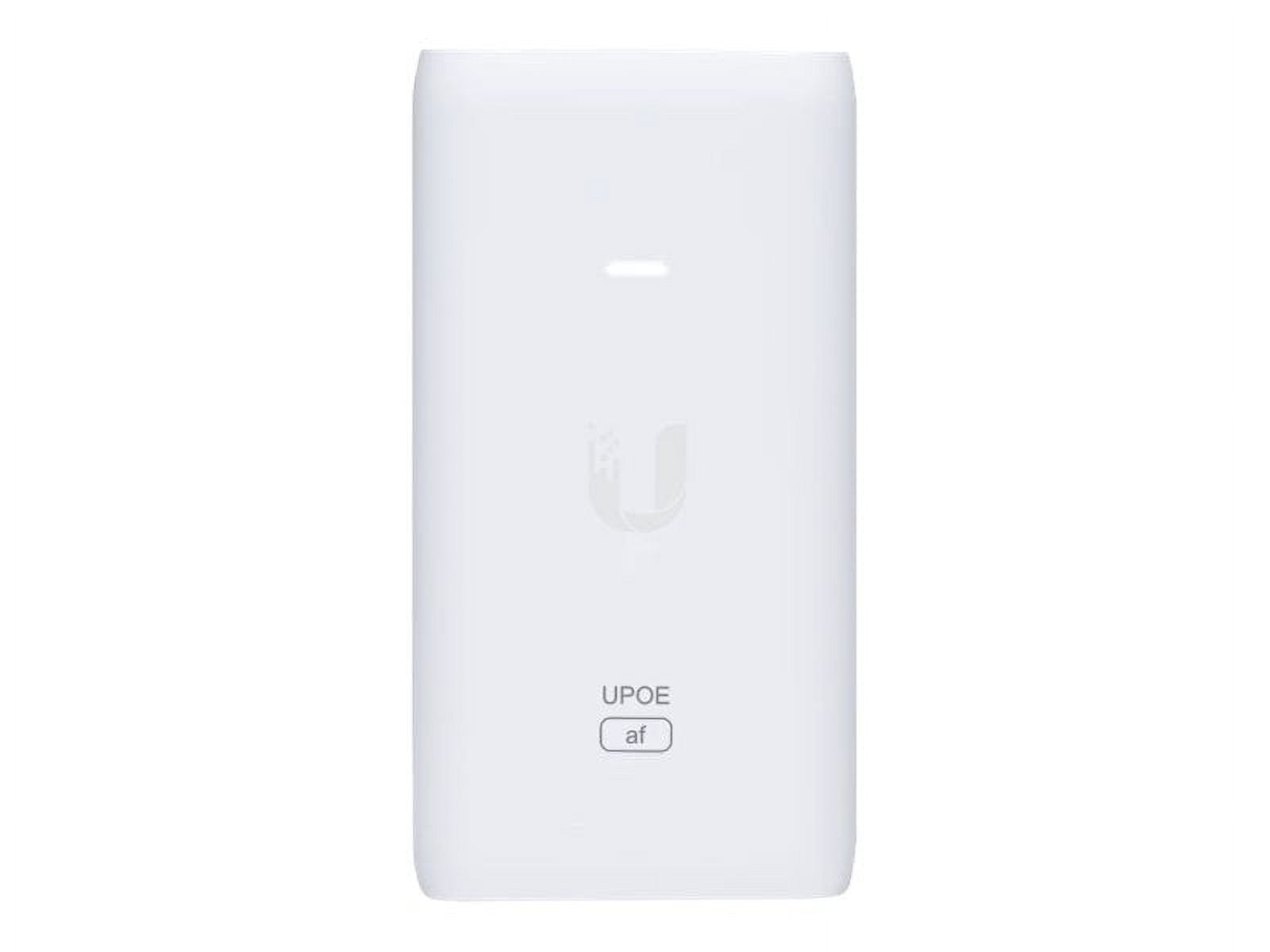 Ubiquiti Networks U-POE-AF - PoE injector - Walmart.com