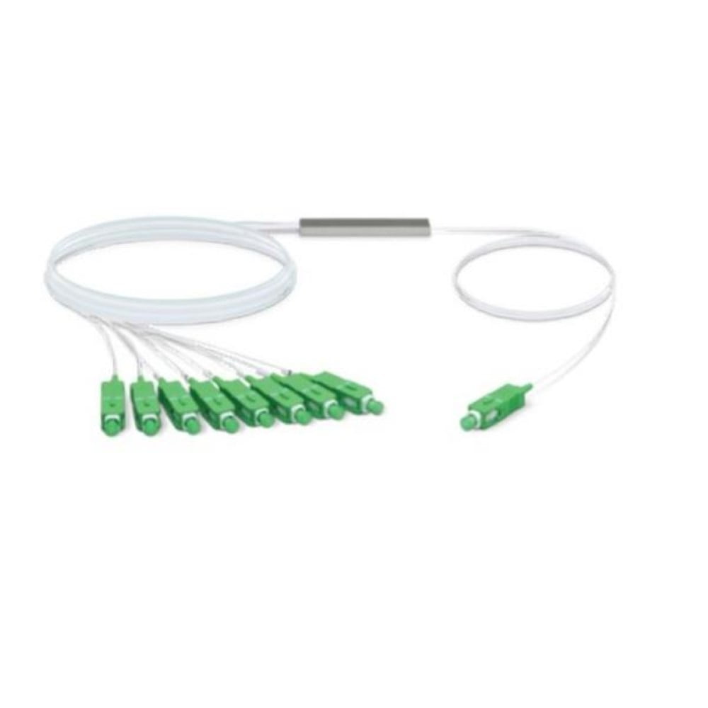 Ubiquiti Networks UF-SPLITTER-8 UFiber Splitter 1:8 - Walmart.com