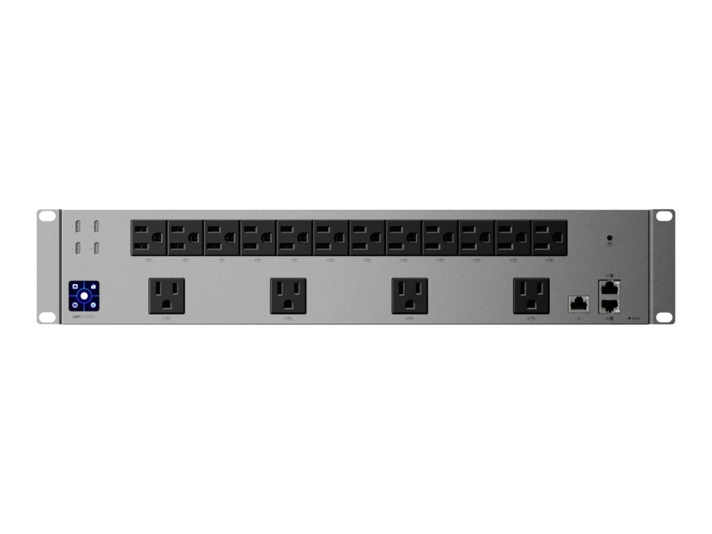 Ubiquiti Networks UniFi USP-PDU-Pro - Power distribution strip (rack ...
