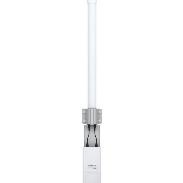 Ubiquiti Next-Gen 2x2 Dual Polarity MIMO Omni Antenna - Range - SHF - 5 ...
