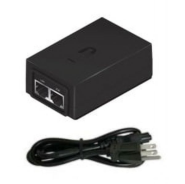 Ubiquiti POE-48-24W 48 Volt POE .5A with US power cord - Walmart.com