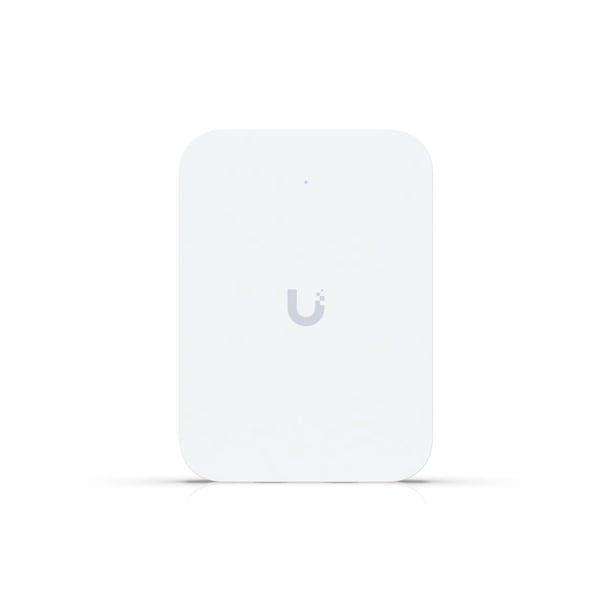 Ubiquiti U7 In-Wall, Wall-mounted WiFi 7 Access Point with 4 spatial ...