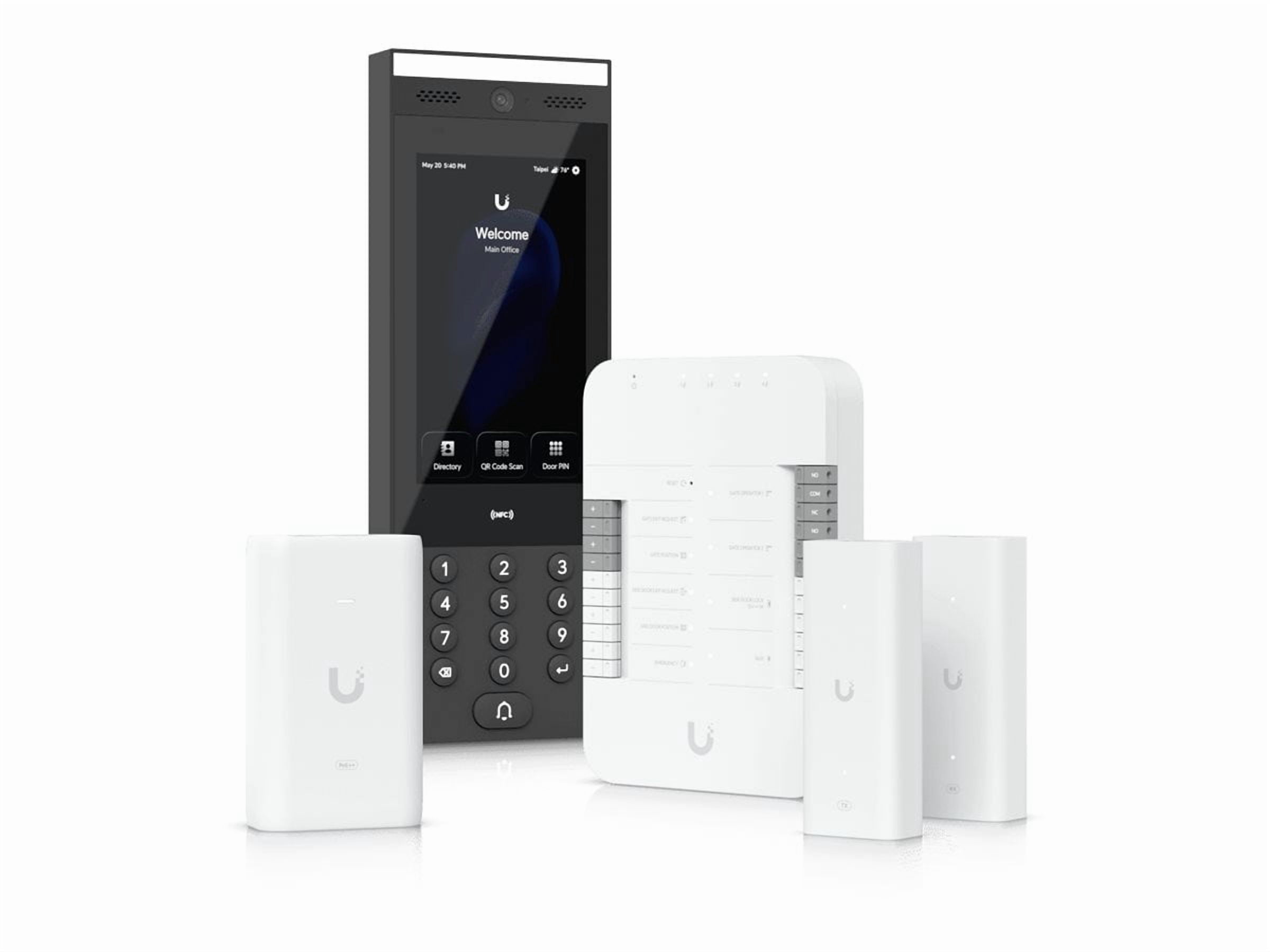 Ubiquiti Networks G3 Gate Starter Kit Bluetooth Indoor Wireless Access ...
