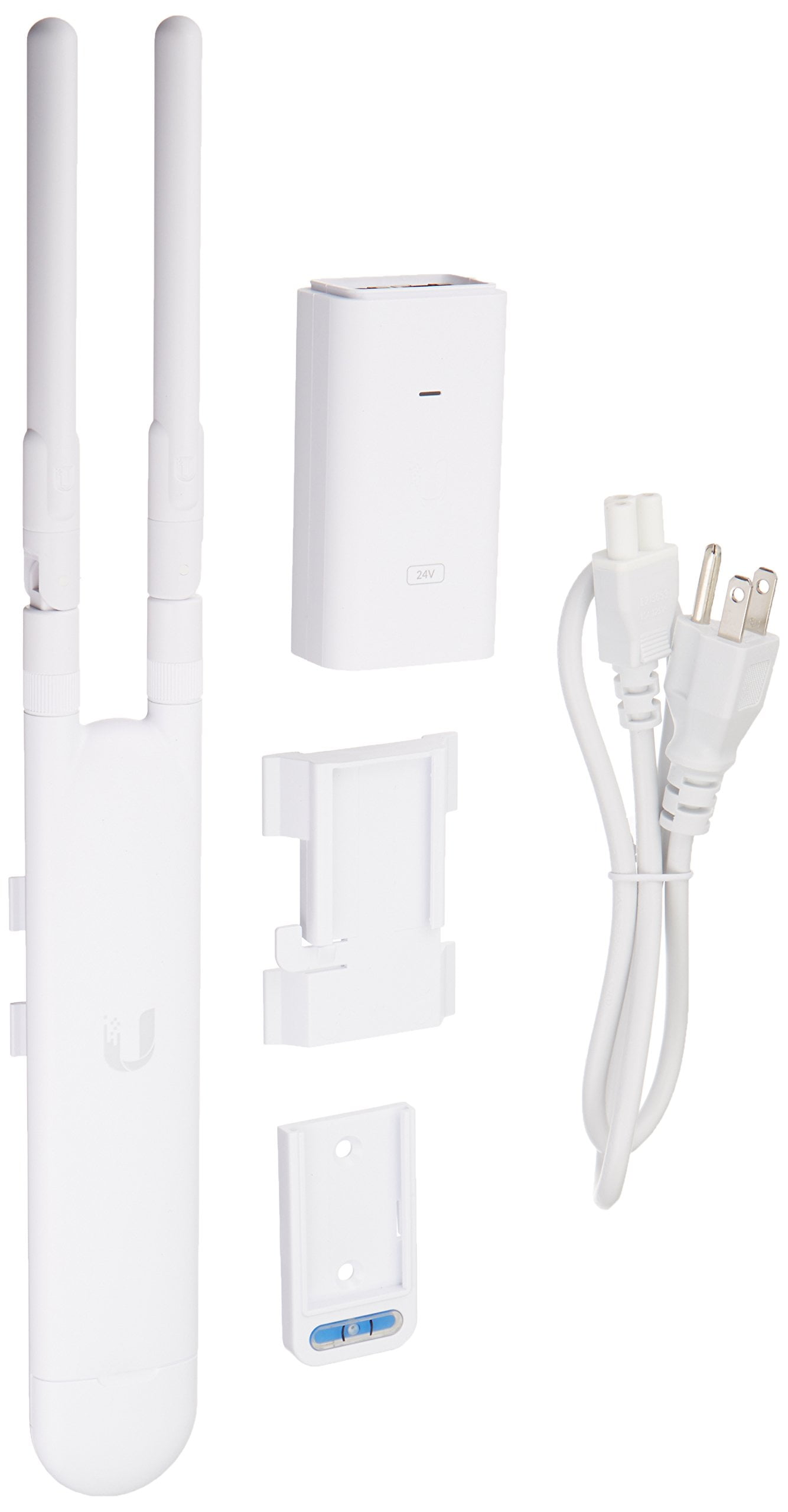 Ubiquiti UAP-AC-M-US Unifi Mesh Access Point, White - Walmart.com