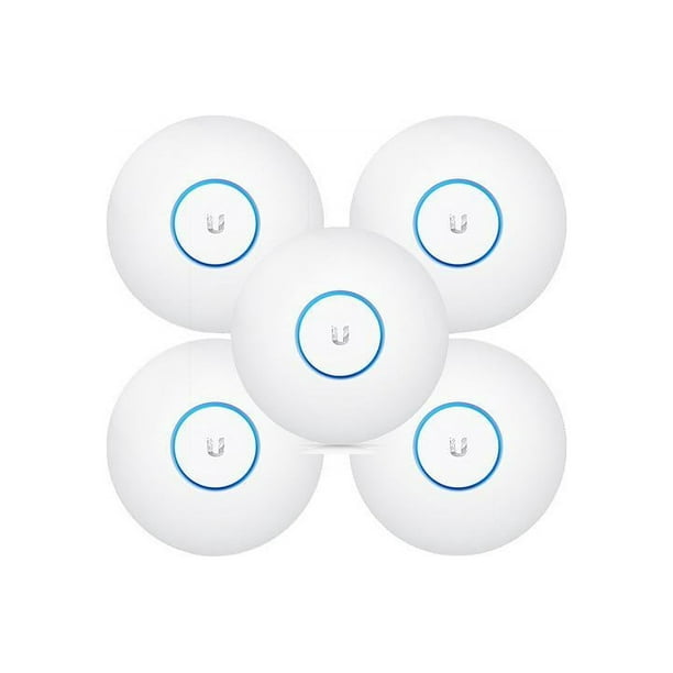 UBIQUITI - US UAP-AC-PRO-5-US UNIFI AP AC PRO 5PK POE NOT - Walmart ...