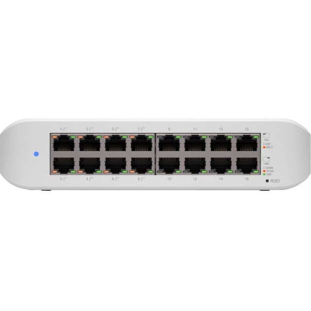 Free Shipping! Ubiquiti Switch Lite 16 PoE - Walmart Business Supplies