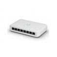 Ubiquiti UniFi 8-Port Ethernet Network Switch Lite with Fast Internet ...