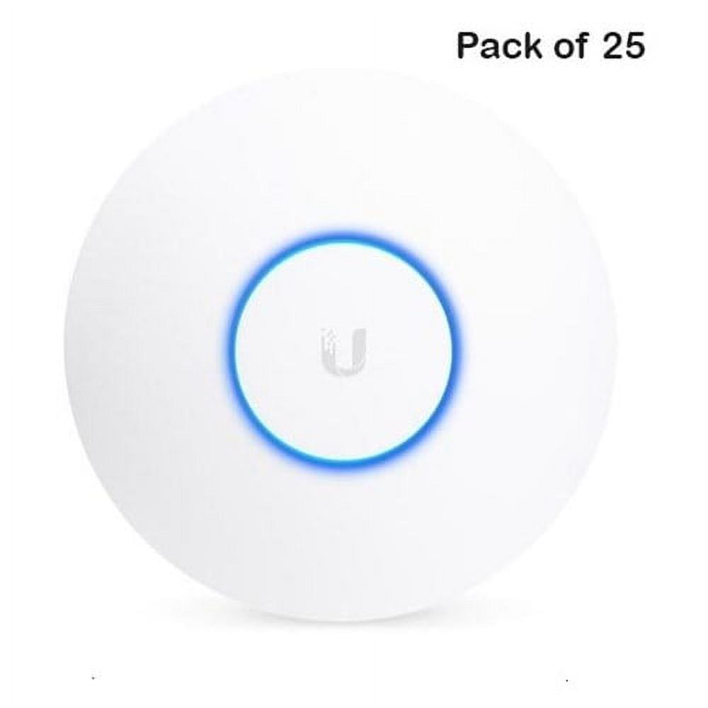Ubiquiti UniFi ac HD 80211AC Wave 2 DualBand Access Point (25-Pack) UniFi ac Wireless Access ...