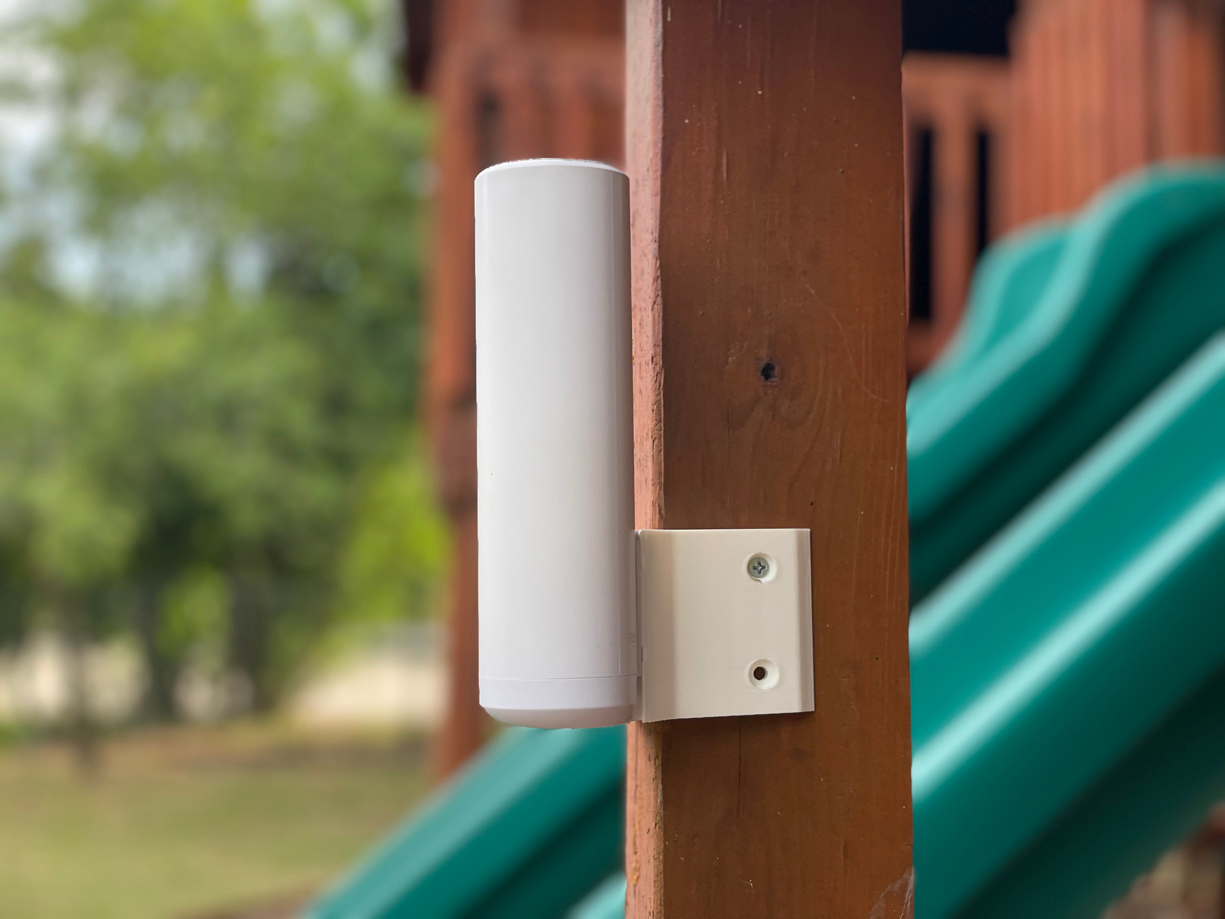 Ubiquiti Unifi U6-Mesh-US & UAP-FlexHD WiFI Outside Corner Mounting ...