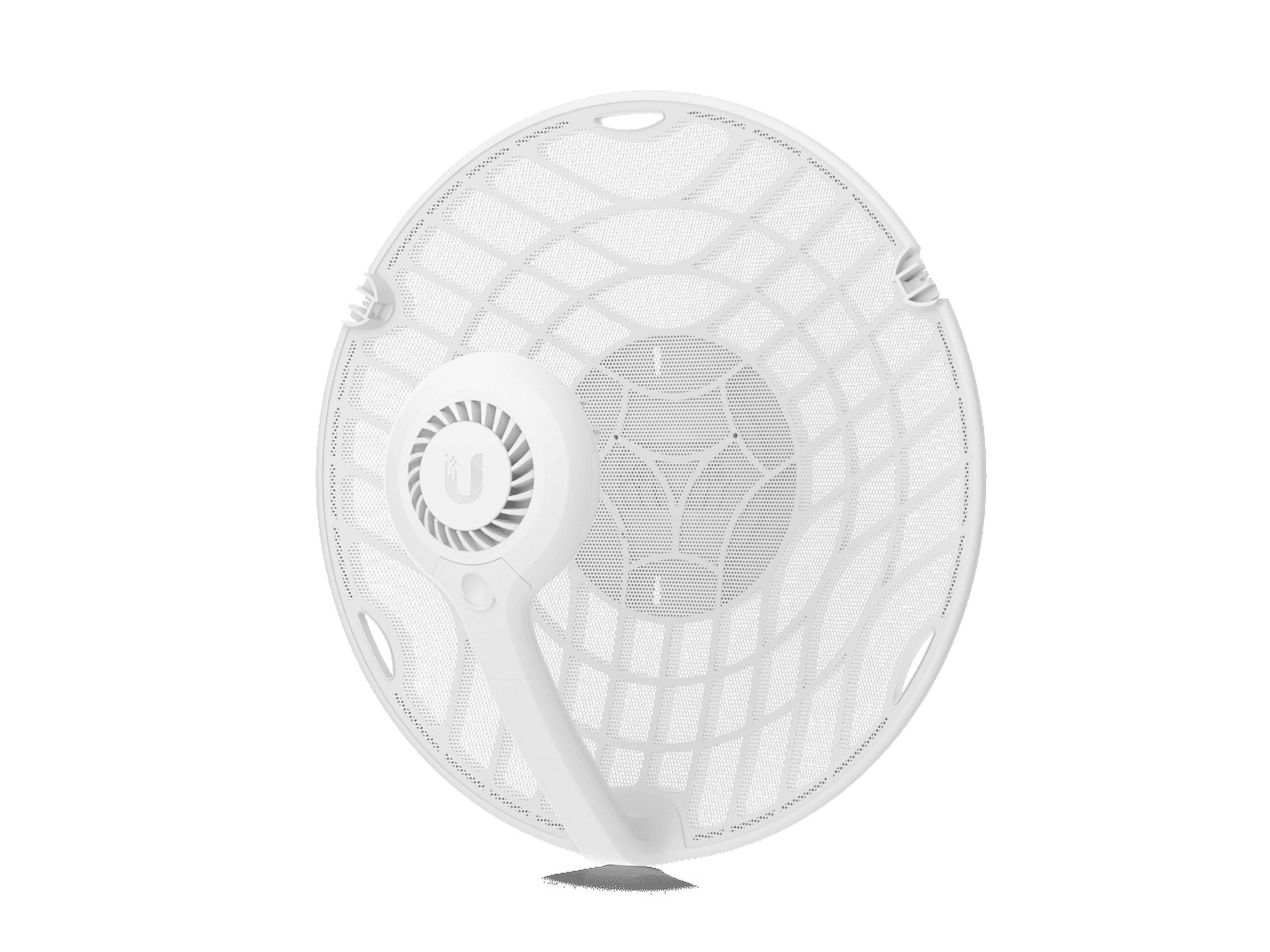 Ubiquiti Networks airFiber 60 Long-Range Wireless Bridge, Outdoor Link ...