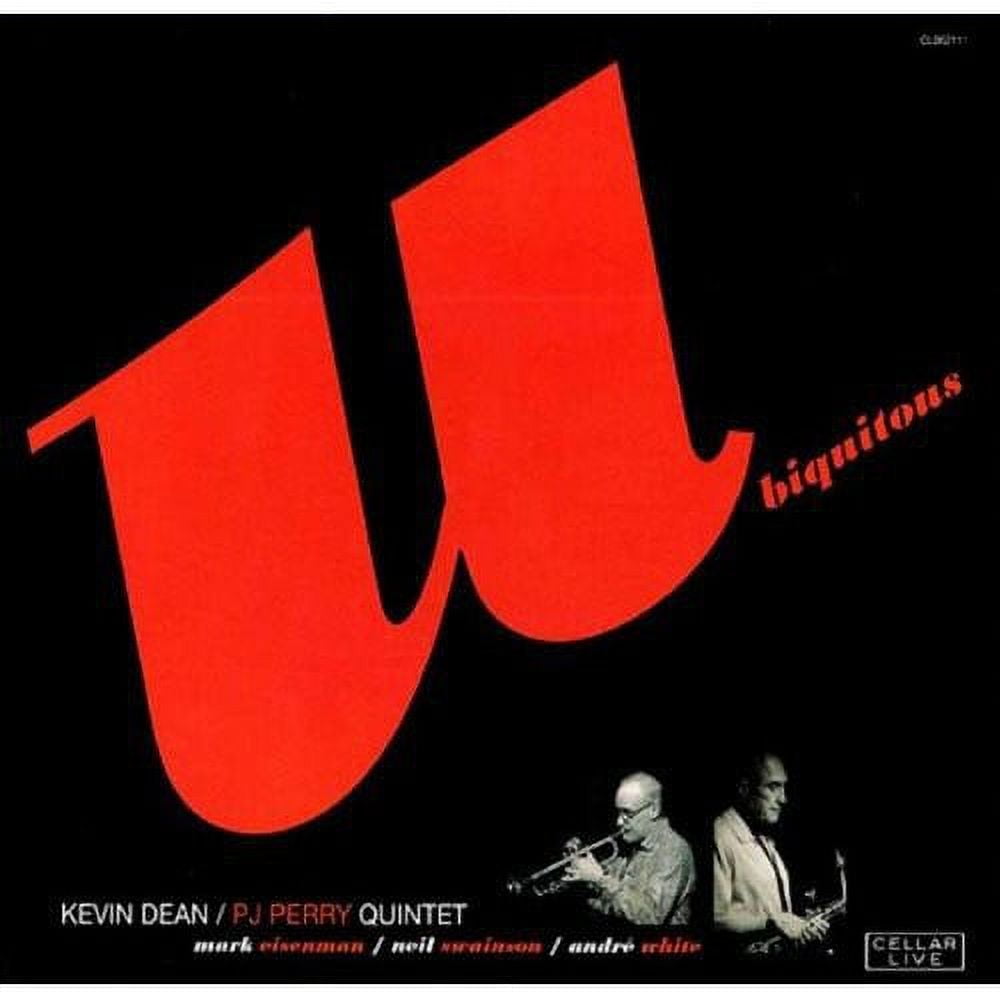 Dean,Kevin & PJ Perry Quintet - Ubiquitous - Music & Performance - CD ...