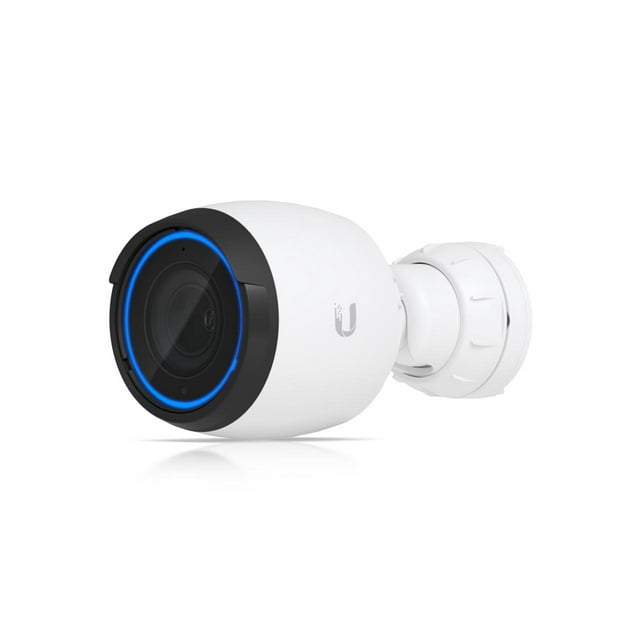 Ubiquiti Networks G4 Pro 4K UHD Outdoor Network Bullet Camera with AI ...
